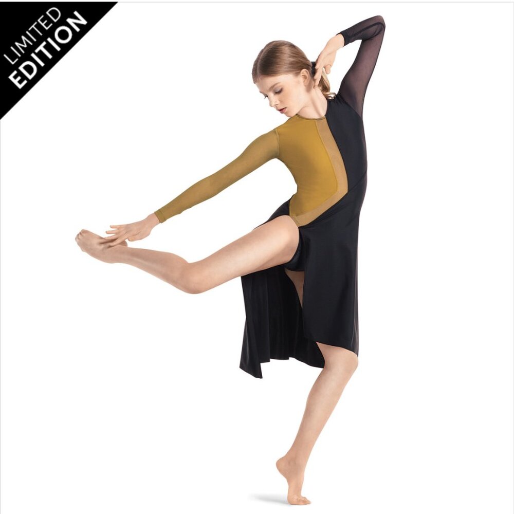 Orbit Contemporary/Lyrical Dance Costume - Gem